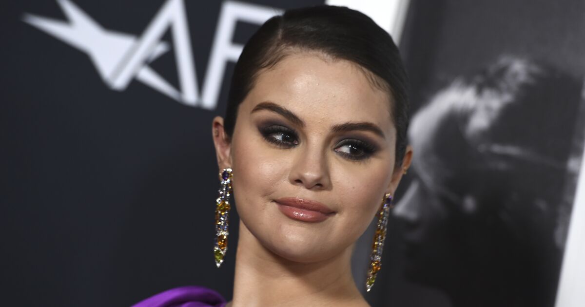 Selena Gómez Puede ‘simplemente Desaparecer Después Del Nuevo Programa